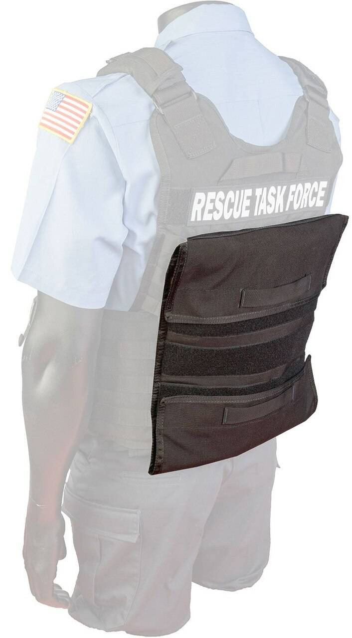 North American Rescue Soft Litter Holders