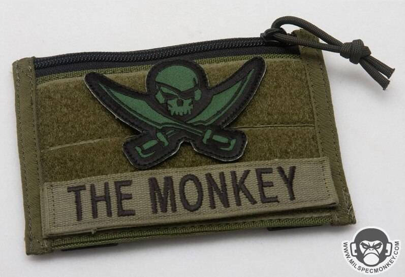 Mil-Spec Monkey Small Patch Panel