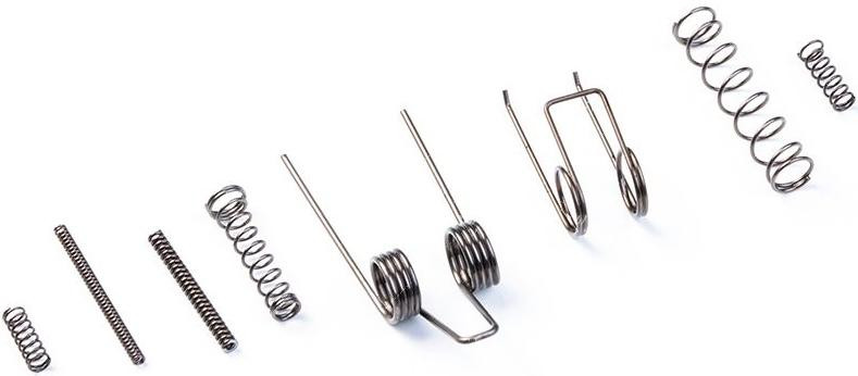 Strike Industries AR-15 Lower Receiver Spring Kit