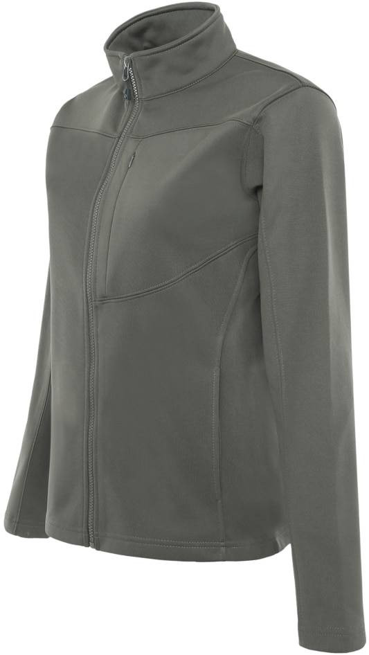 LA Police Gear Women's Fleece Soft-Shell Jacket