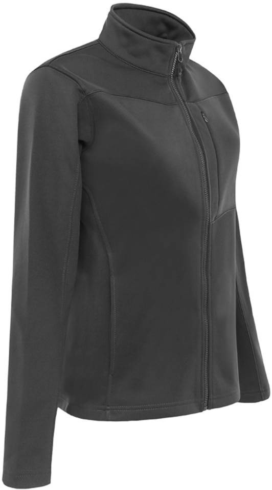 LA Police Gear Women's Fleece Soft-Shell Jacket