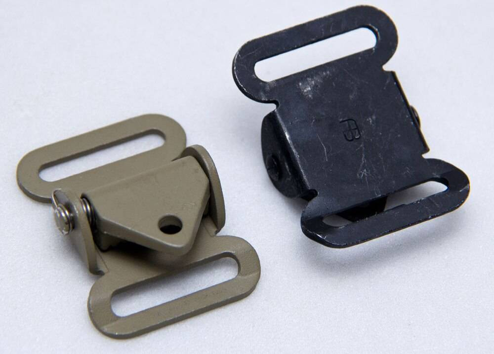 Mil-Spec Monkey Spring Loaded Cam Buckle Hardware
