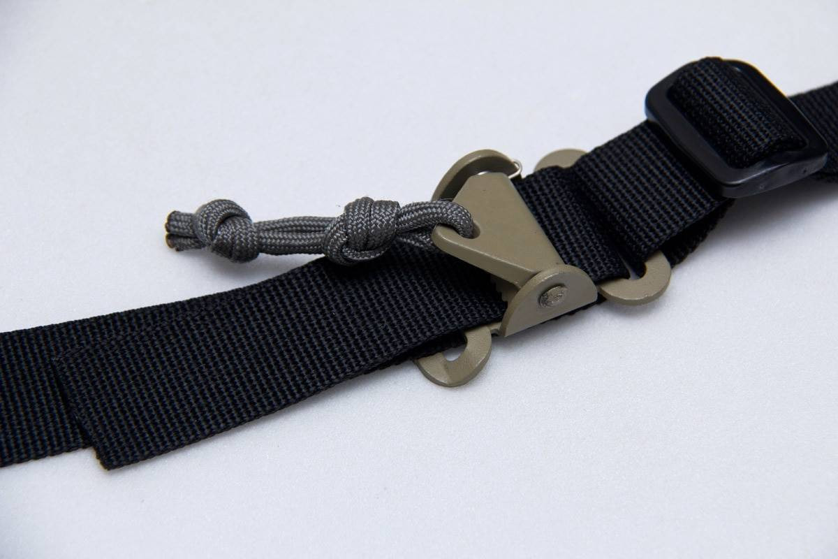 Mil-Spec Monkey Spring Loaded Cam Buckle Hardware