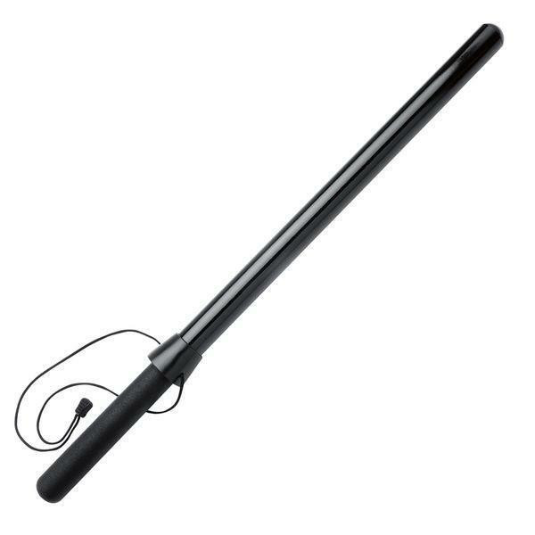 Monadnock 1 1/4" Diameter Baton with LAPD Stop and Thong