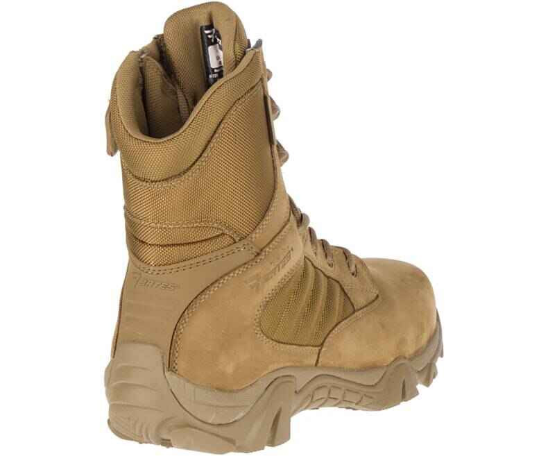 Bates GX-8 Waterproof Composite Toe Side Zip Boot