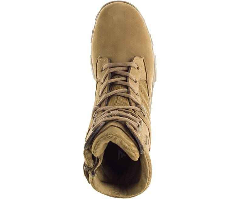 Bates GX-8 Waterproof Composite Toe Side Zip Boot