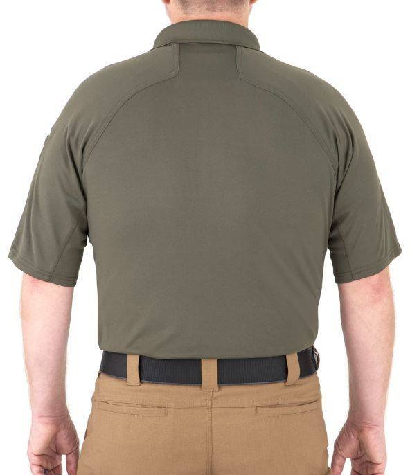 First Tactical Men's Performance Short Sleeve Polo 112509