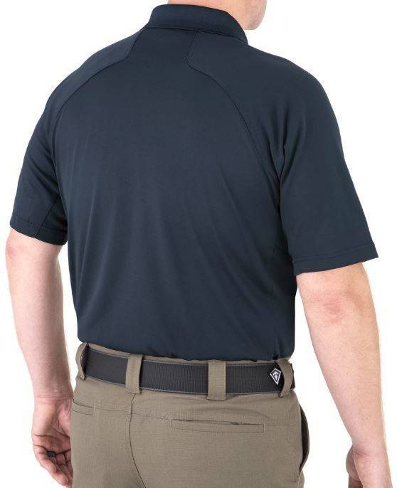 First Tactical Men's Performance Short Sleeve Polo 112509