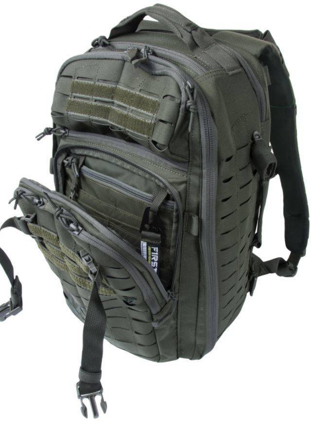First Tactical TacTix 0.5 Day Plus Backpack 180036