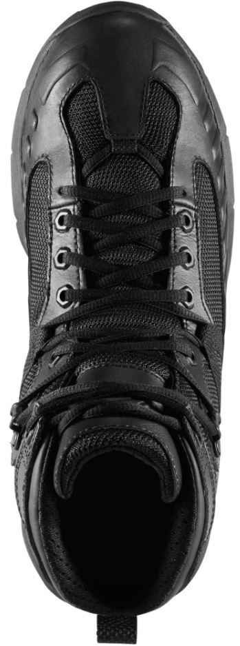 Danner Mens FullBore 4.5" Black Danner Dry Waterproof Tactical Boot 20511