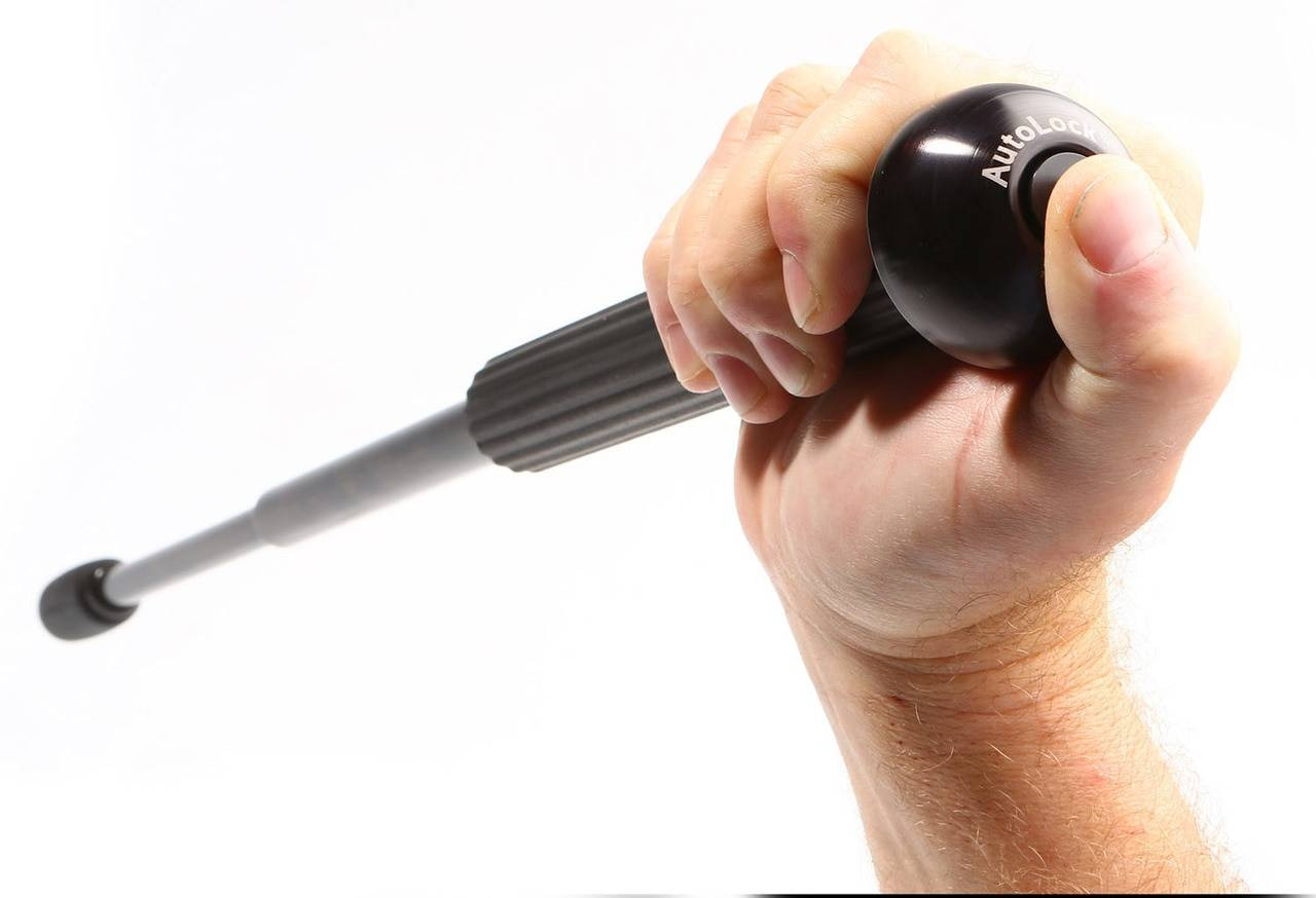 Monadnock AutoLock Patrol Baton Kit - 9352 | LA Police Gear