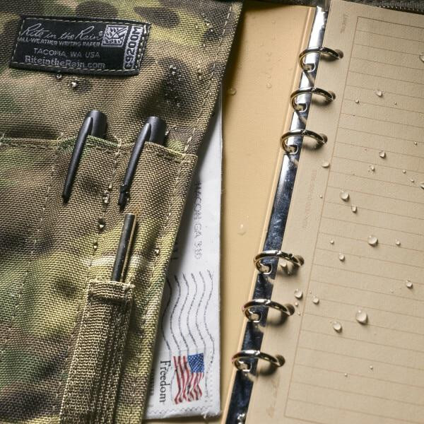 Rite in the Rain C9200M MultiCam Binder Cover