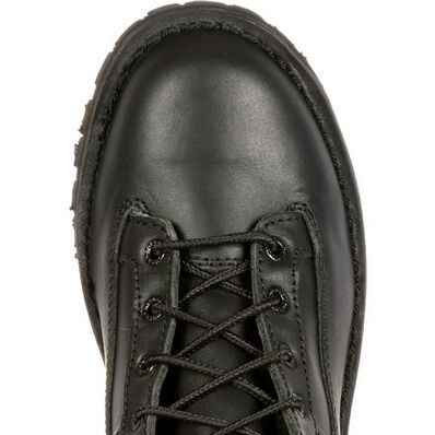 Rocky Portland Lace-to-Toe Waterproof Duty Boot