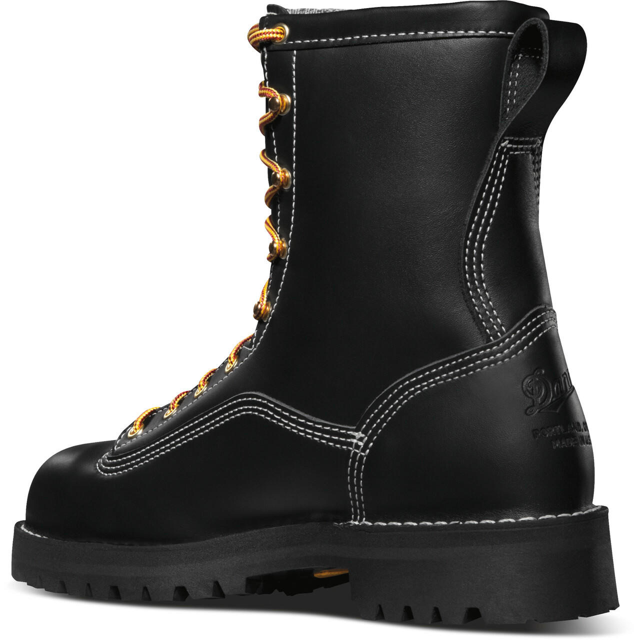 Danner Super Rain Forest Non-Metallic Safety Toe Work Boot 11550