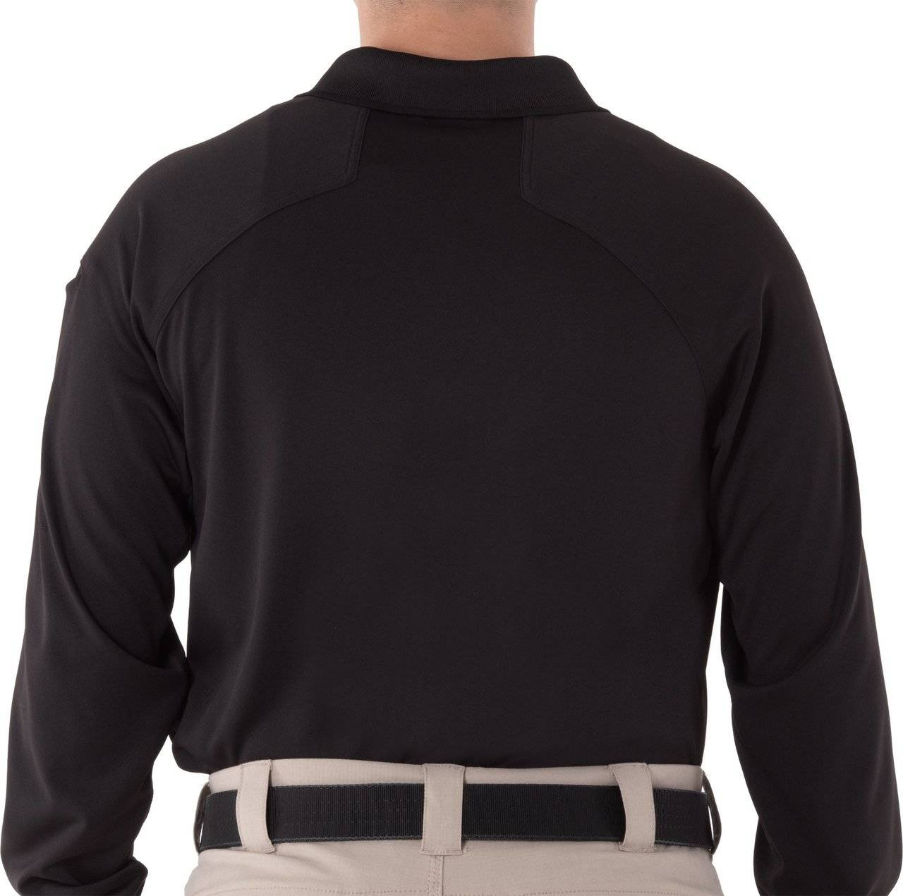 First Tactical Men's Performance Long Sleeve Polo 111503