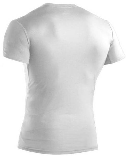 Under Armour Men's Tactical HeatGear Compression V-Neck T-Shirt