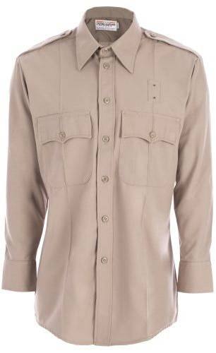 United Uniform Long Sleeve Class A CDCR Shirt