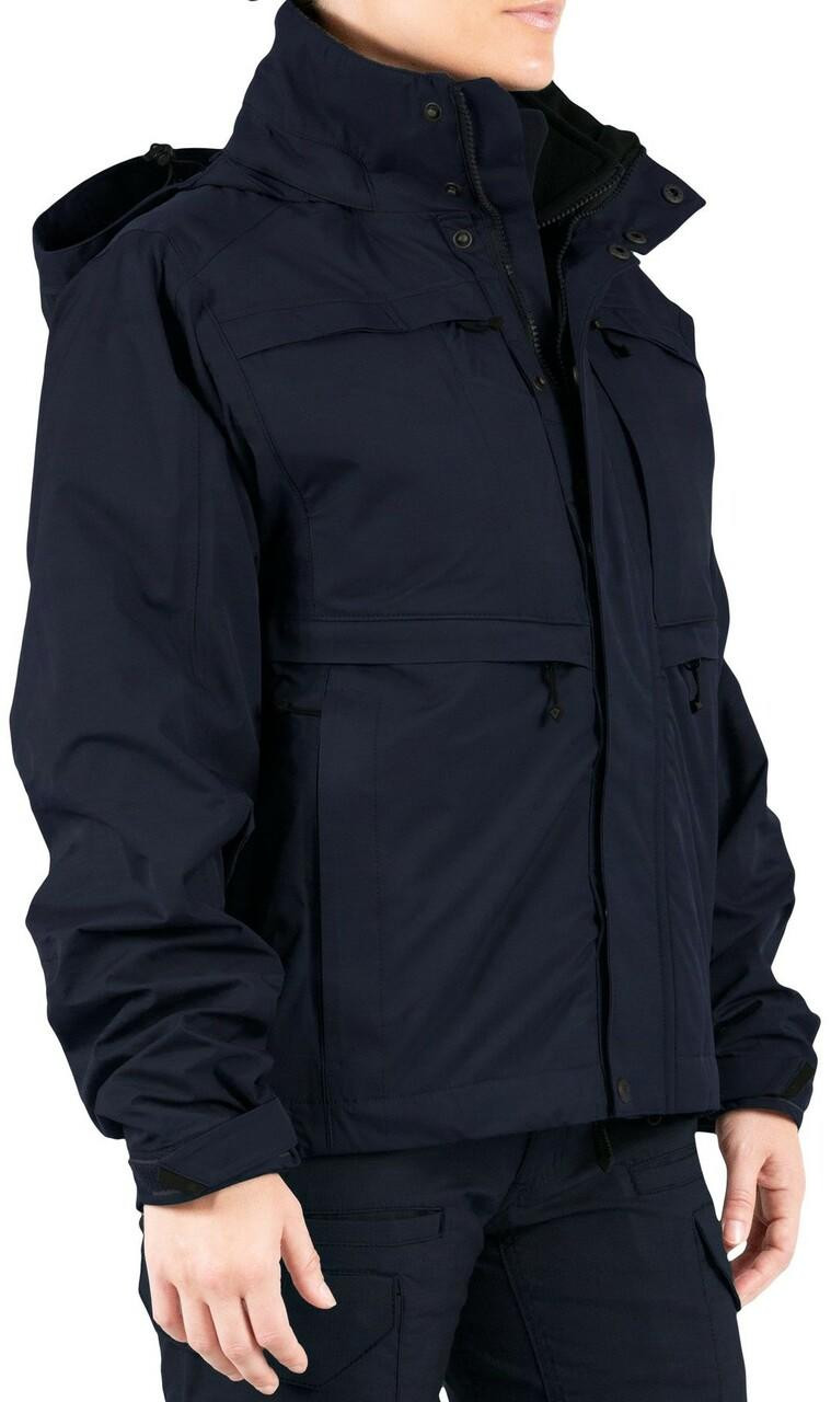 First Tactical Womens Tactix System Waterproof Jacket 128502