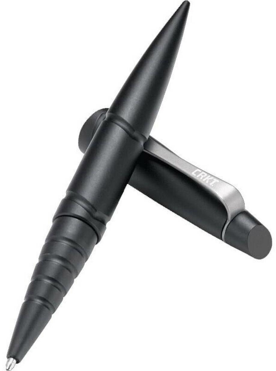 CRKT Williams Defense Pen 2 with Aluminum Body and Pressurized Black ...