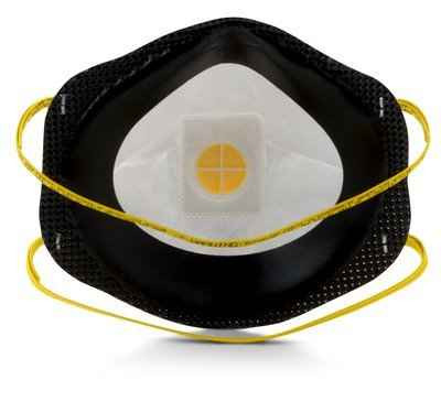 3M 8211 N95 Cool Flow Particulate Respirator - 10