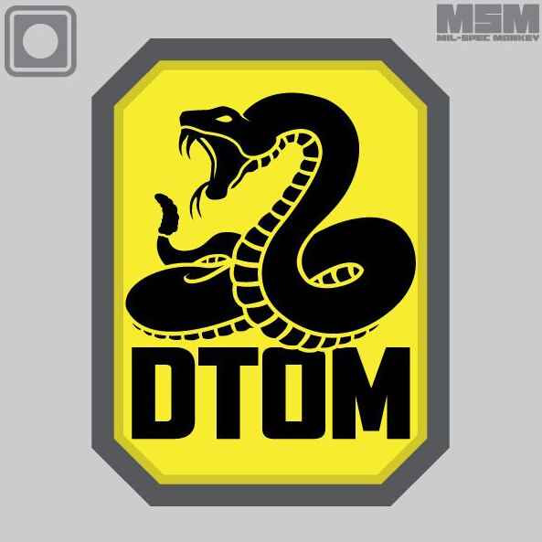 Mil-Spec Monkey DTOM Patch