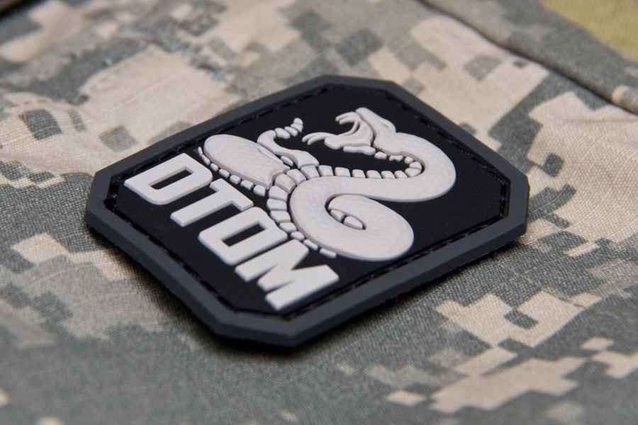 Mil-Spec Monkey DTOM Patch