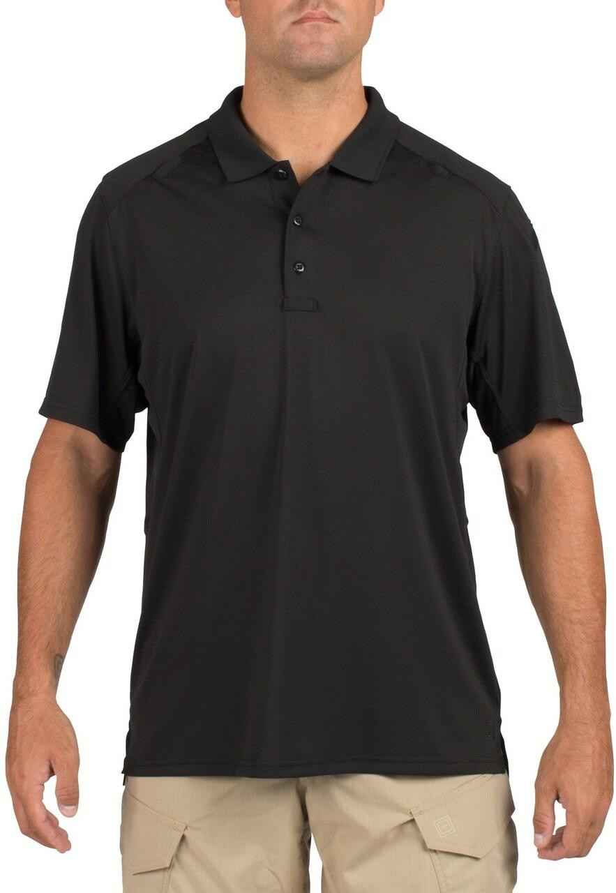 5.11 Tactical Men's Helios Short Sleeve Polo Shirt