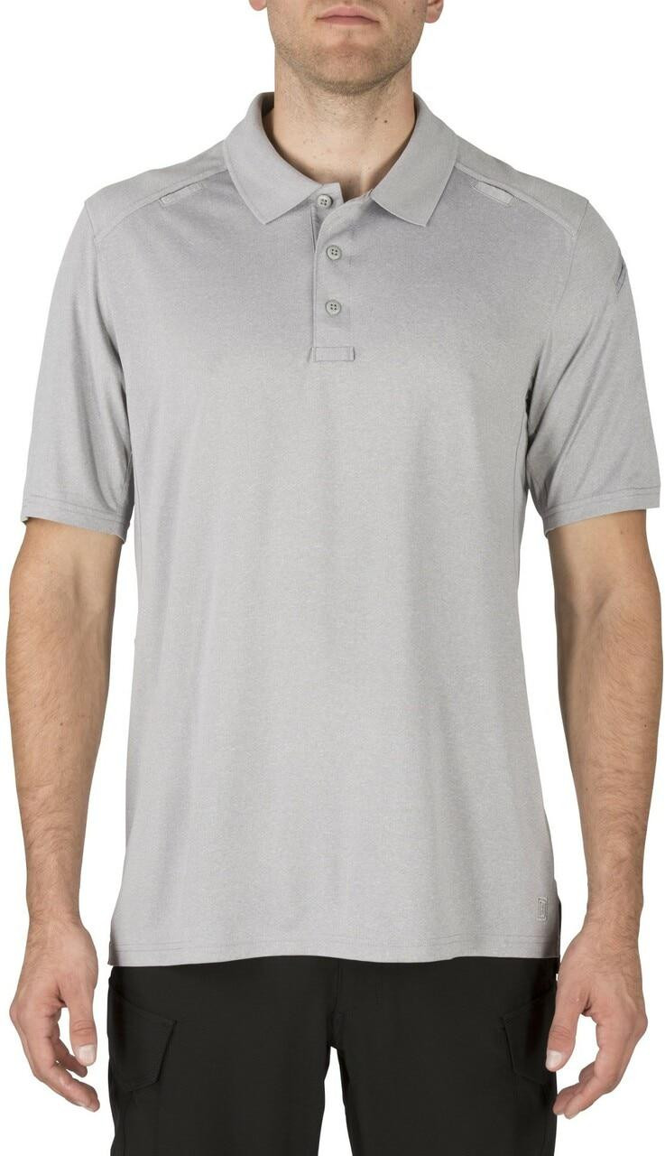 5.11 Tactical Men's Helios Short Sleeve Polo Shirt
