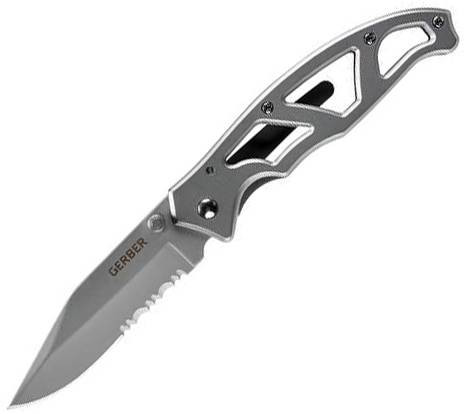 Gerber Paraframe I Folding Tactical Pocket Knife