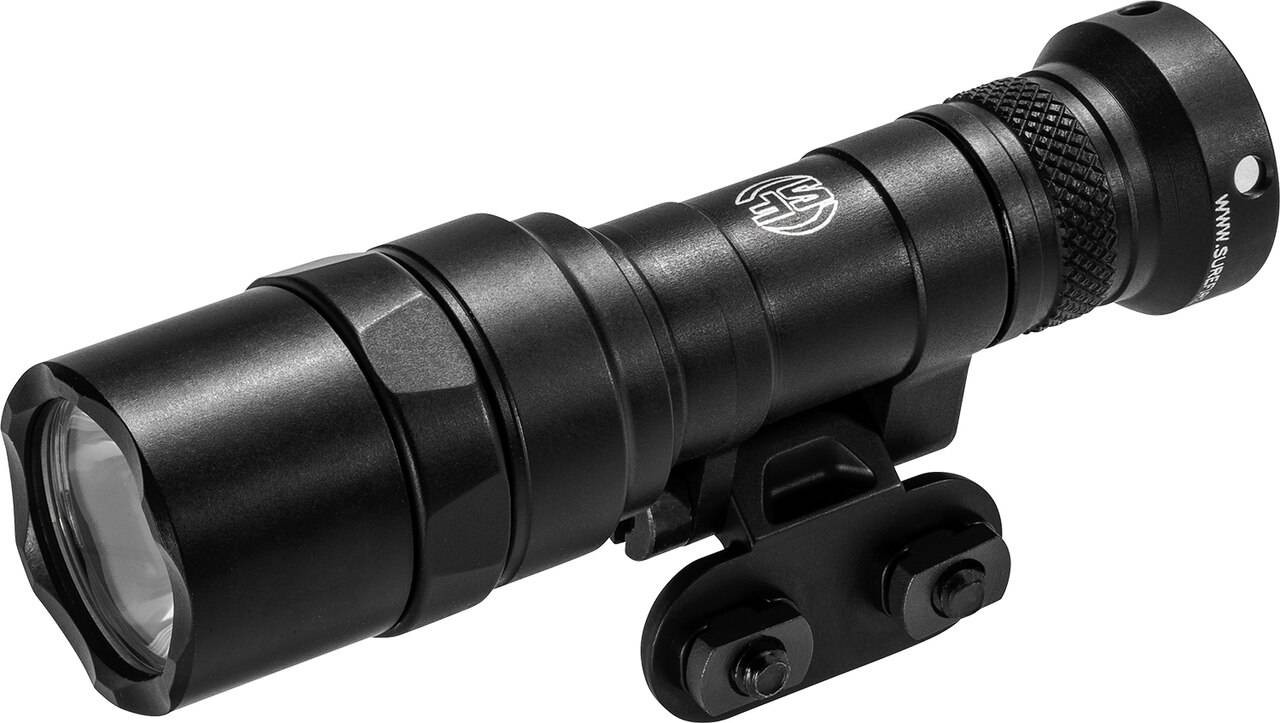Surefire M340C-PRO Mini Scoutlight Pro Compact Weaponlight w/ Z68 Tailcap