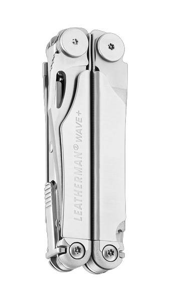 Leatherman Wave Plus Stainless Steel Multi-Toolwith Knife