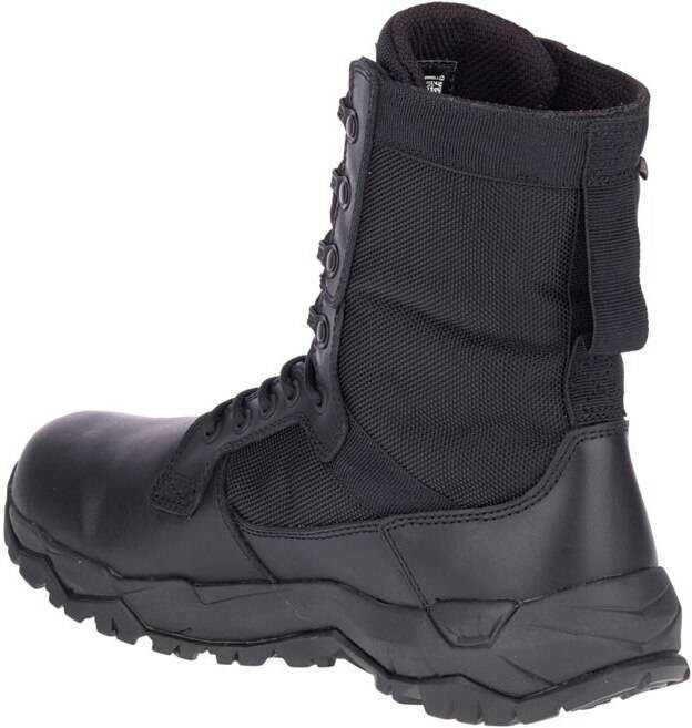 Merrell MQC Patrol Waterproof Boot Black