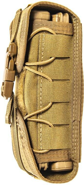 HSGI Ambidextrous Multipurpose Magazine IFAK Utility Pouch