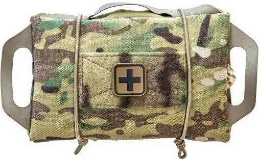 HSGI Reflex Rapid Deployment Heavy-duty Nylon Army IFAK Roll