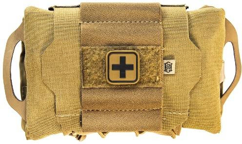 HSGI Reflex Rapid Deployment Army IFAK Roll and Carrier Kit