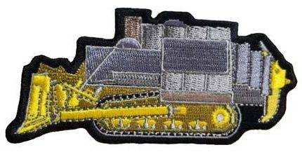 Tactical Outfitters Killdozer Morale Patch