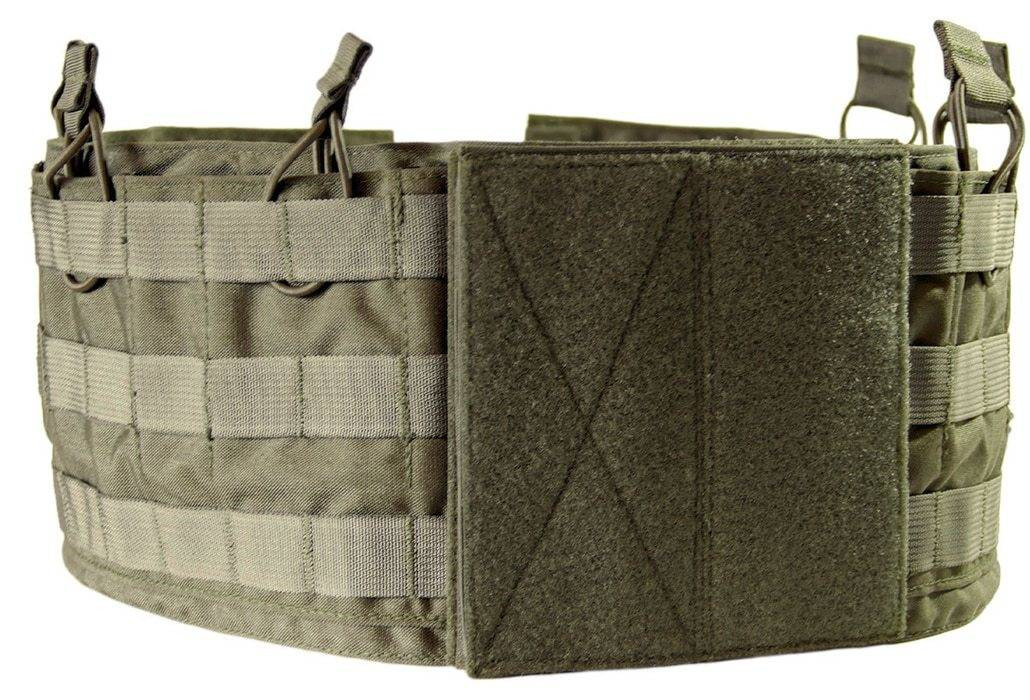 Shellback Tactical Adjustable Banshee Elite 2.0 Nylon Cummerbund