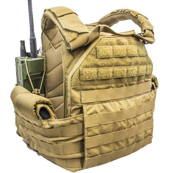 Shellback Tactical SF Combat Ready Plate Carrier
