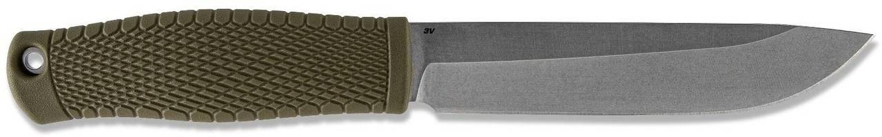 Benchmade 202 Leuku Fixed Blade Outdoor Knife