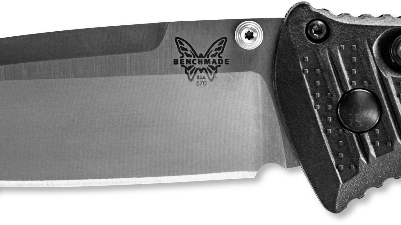 Benchmade 570-1 Presidio II Folding Knife