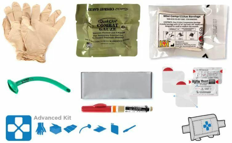 Blue Force Gear Micro Trauma Kit NOW!
