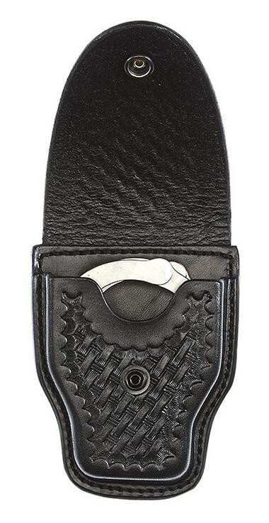 Aker Leather 508 Handcuff Case
