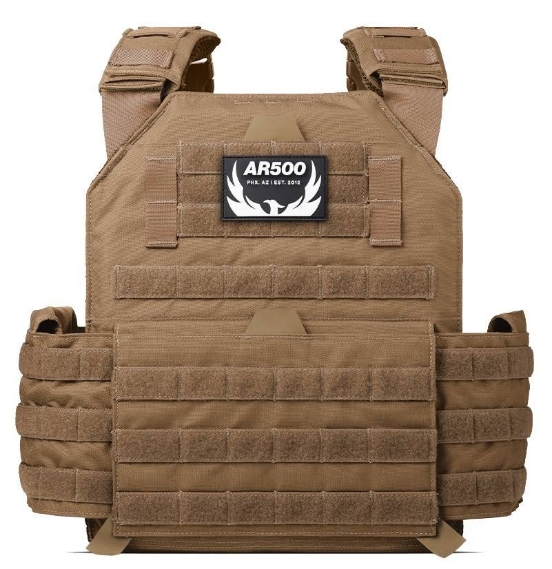AR500 Armor Testudo Plate Carrier - Gen 2