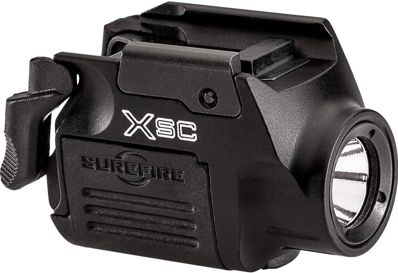 Surefire XSC Springfield Hellcat Micro-Compact Pistol Weaponlight