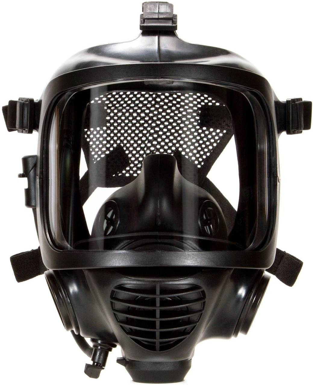 MIRA Safety CM-6M Tactical Gas Mask with Drinking System