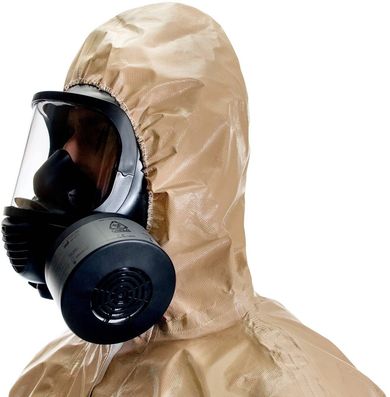 MIRA Safety NBC-77 SOF Gas Mask Filter