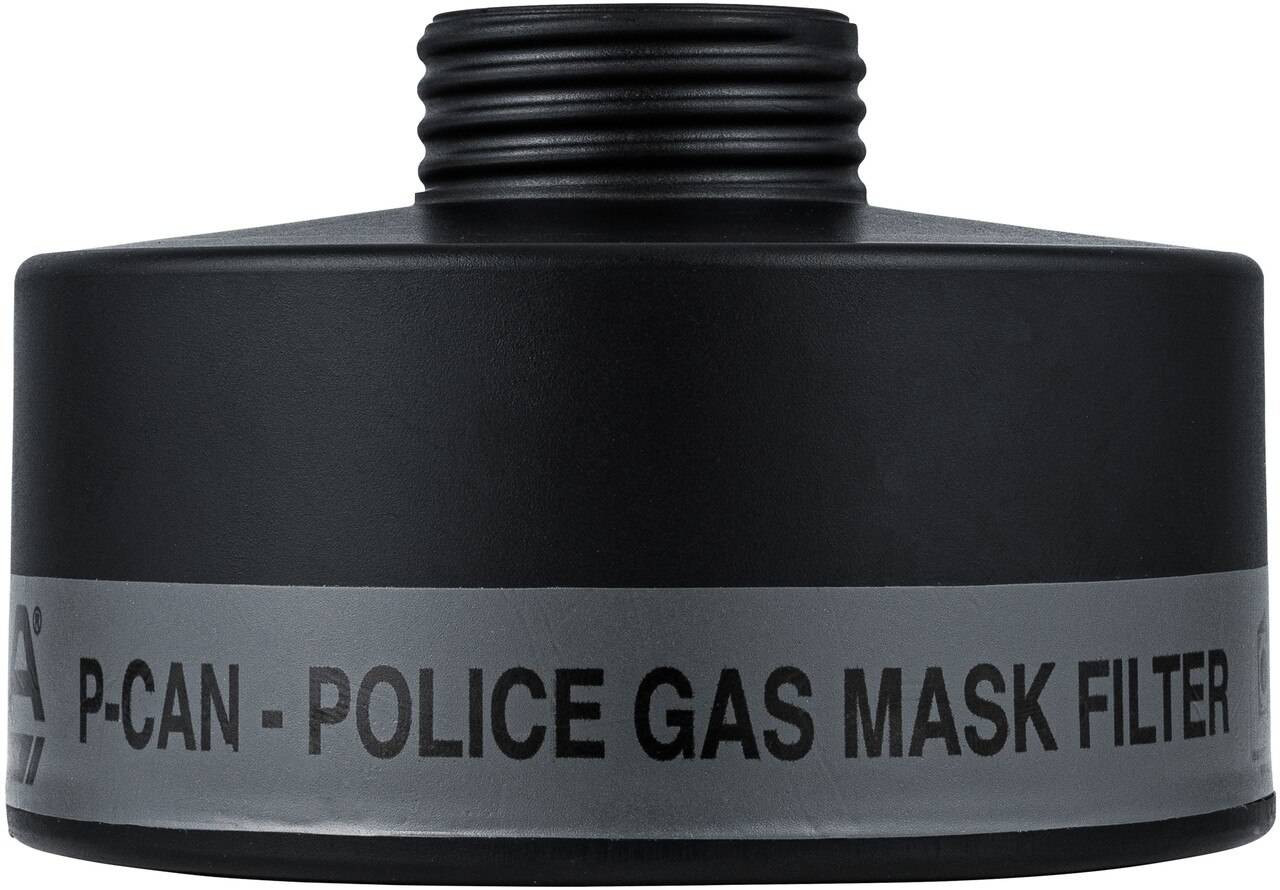 MIRA Safety P-CAN Police Gas Mask Filter