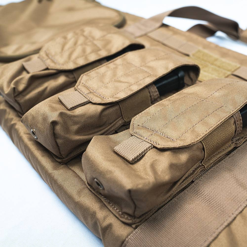 LA Police Gear 42" Rifle Case