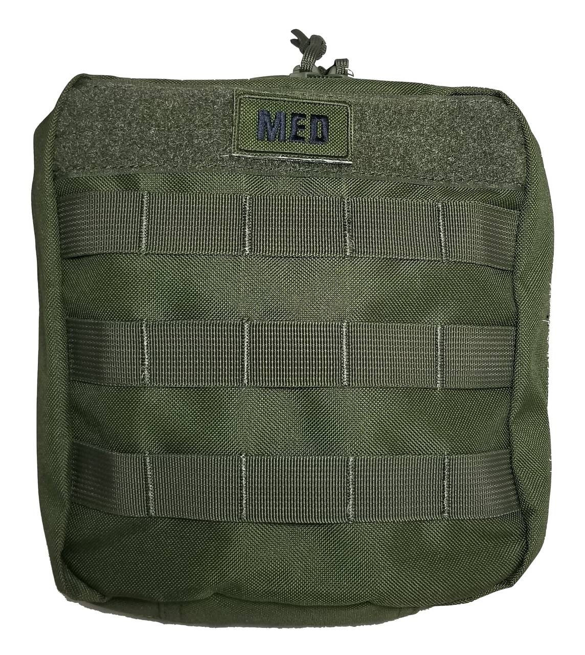 Elite First Aid GP IFAK Molle Kit Level 1