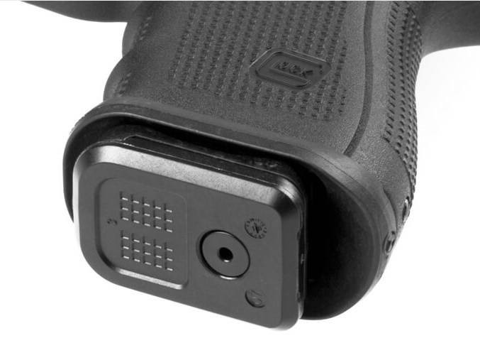 Magpul GL Enhanced Magazine Well - GLOCK 19 GEN 4